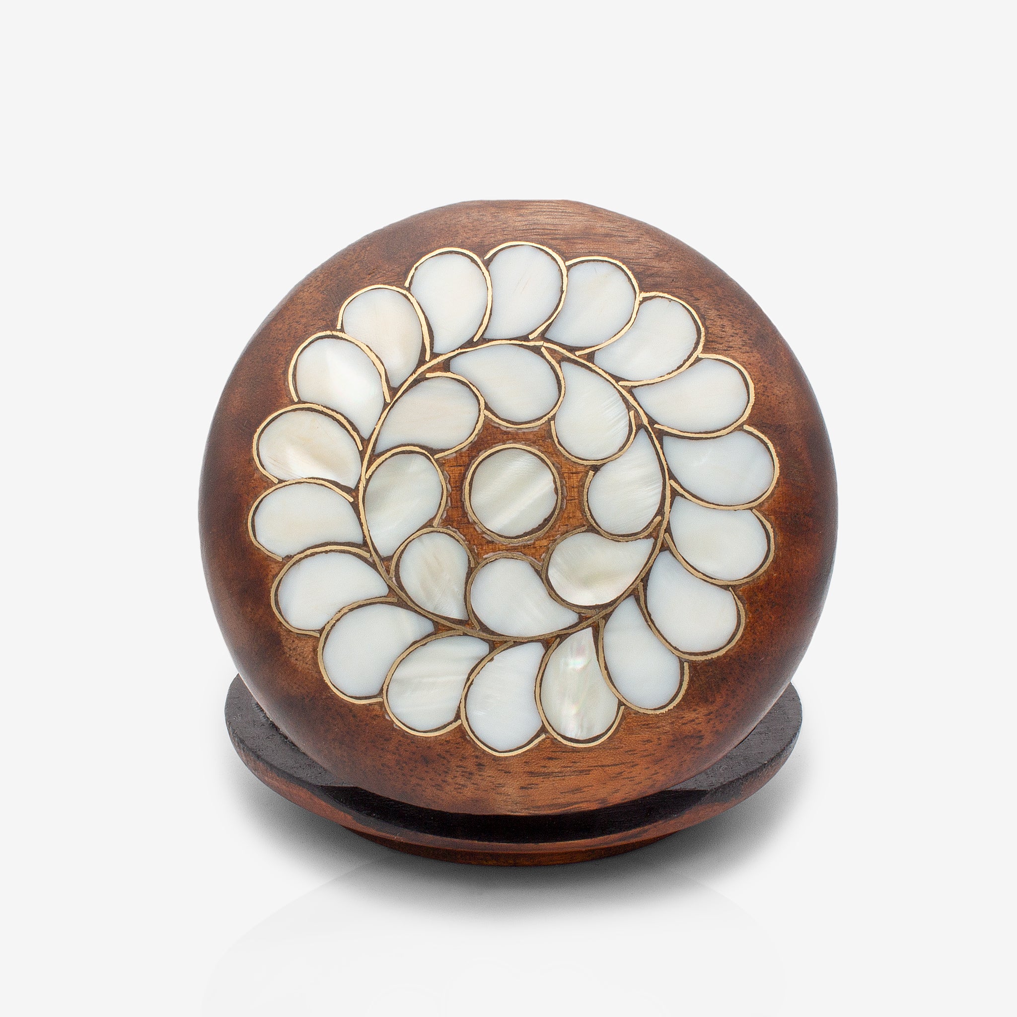 Pearl Vintage Hand Mirror – Denels